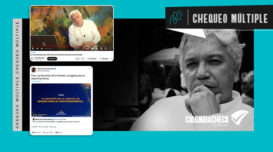 Carlos Alonso Lucio dice una frase 'verdadera pero' y dos falsas sobre ...