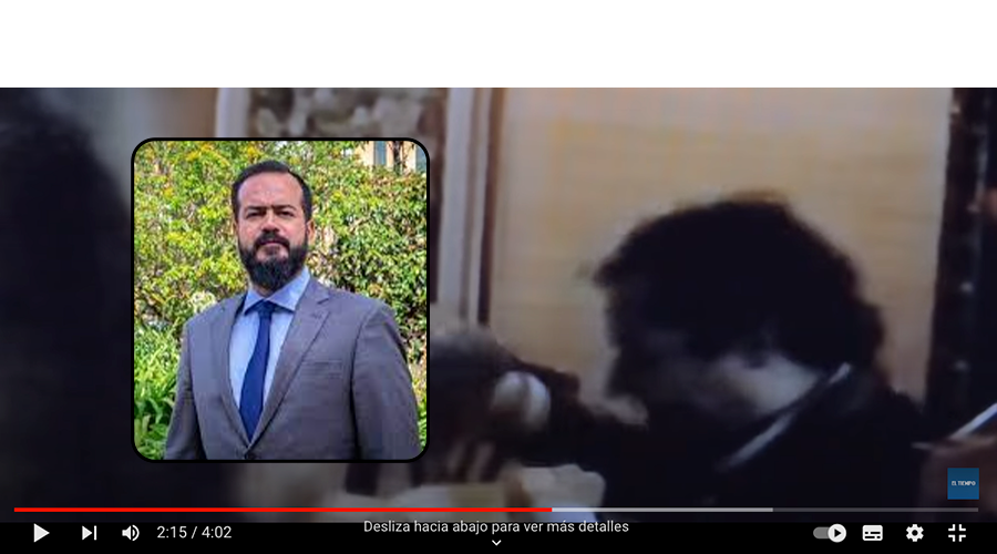 Fiscal Daniel Hernández no llevó investigación por “bolsas de dinero” contra Petro | ColombiaCheck