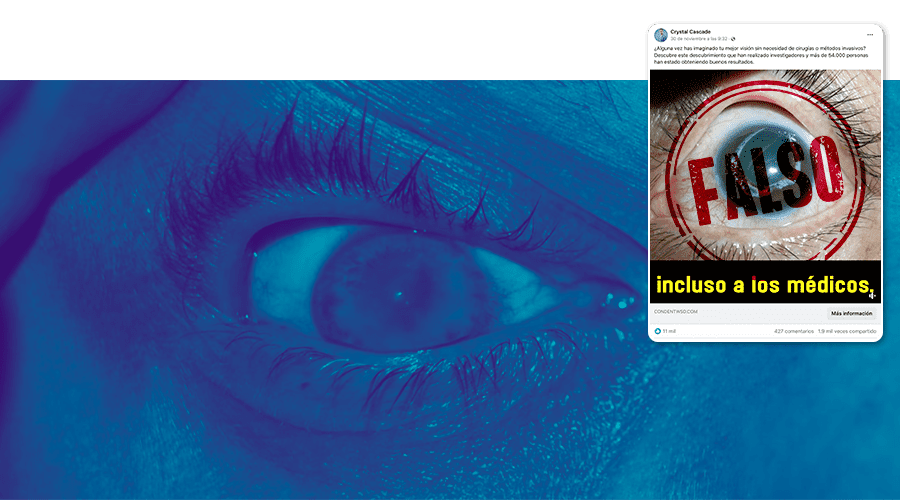 Es falso que científico ganador del Nobel descubrió un medicamento ...