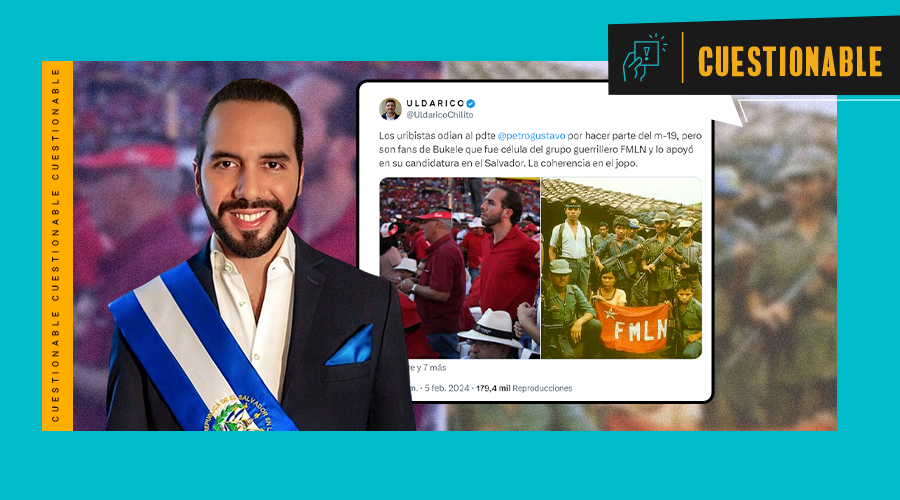 Bukele perteneció al FMLN como partido político, no a una ‘célula ...