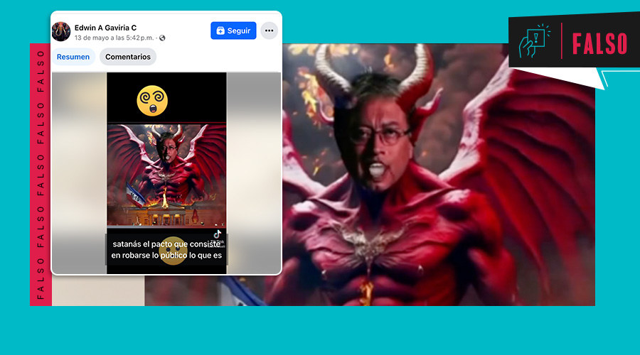 Audio en el que supuestamente Petro dice que está haciendo “un pacto ...