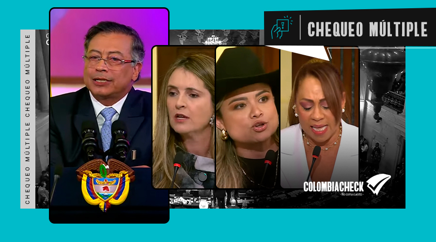 Narcotráfico: críticas sobre todo verdaderas de opositoras rebaten ...