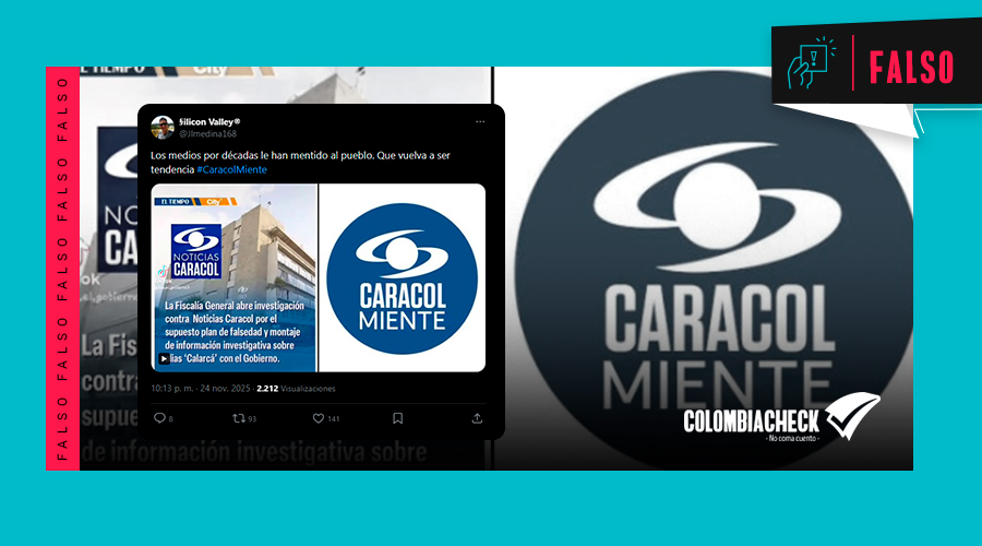El Tiempo no publicó que la Fiscalía abriría una investigación a ...