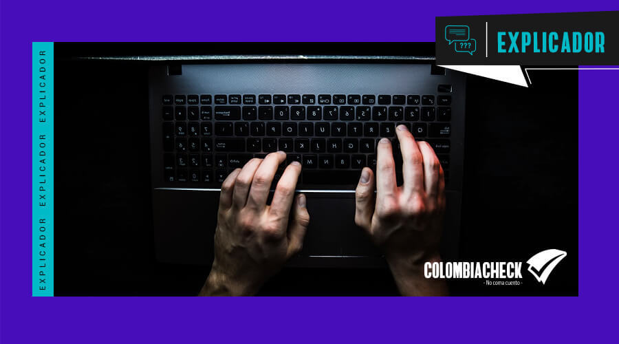 Explicador: ¿Qué y cuáles son los cibercrímenes? | ColombiaCheck