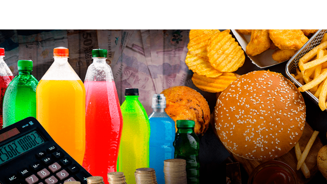 Bebidas azucaradas y ‘comida chatarra’ en la nueva reforma tributaria ...