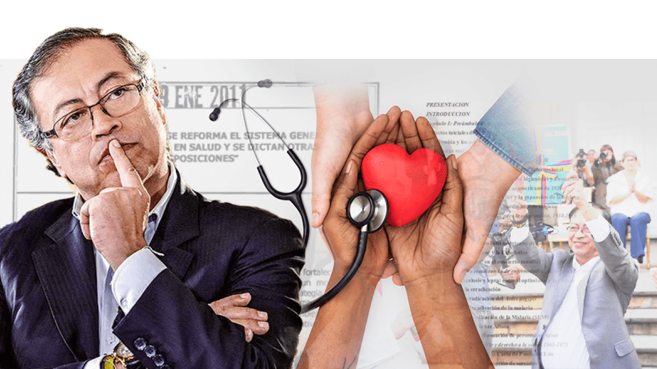 ¿Cómo ha funcionado el sistema de salud colombiano? ¿Qué existe hoy? y ¿Qué busca la nueva ...